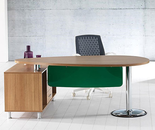 Ofis Masaları Modern L Masa Modelleri Fiyatları - Vivense Mobilya
