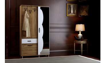 Antre Hol Koridor Dekorasyonu Tasarımları - Vivense Mobilya